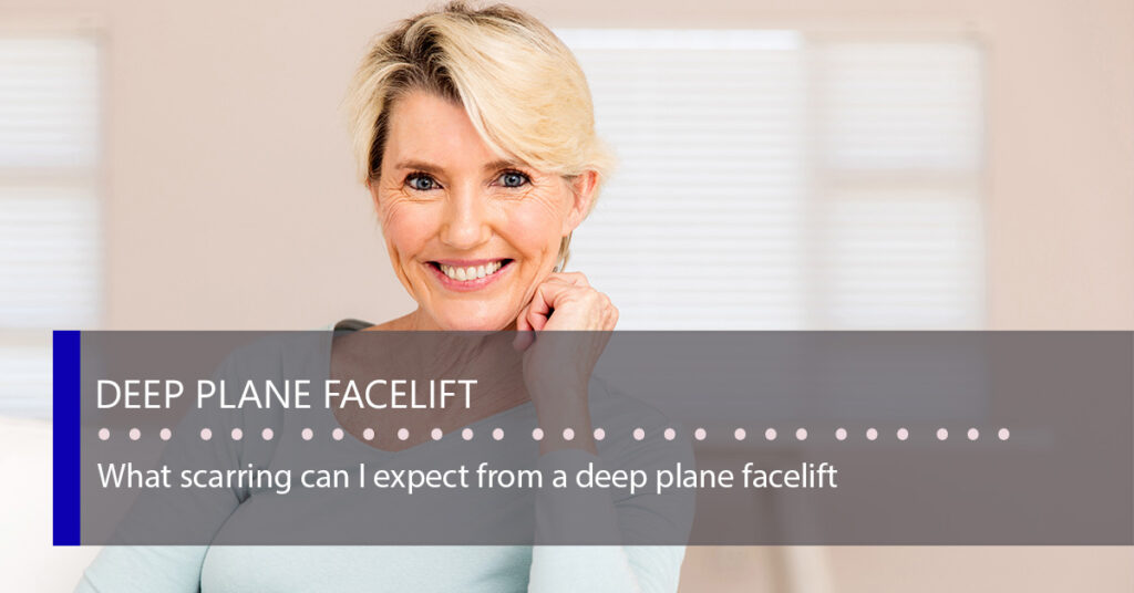 Facial Cosmetic Surgery London | Deep Plane Facelift & Rhinoplasty